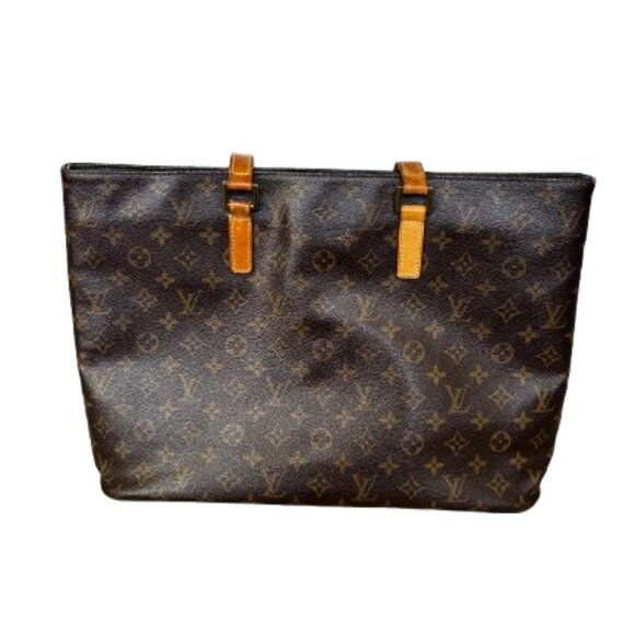 Louis Vuitton | Bags | Authentic Louis Vuitton Large Vintage Monogram ...